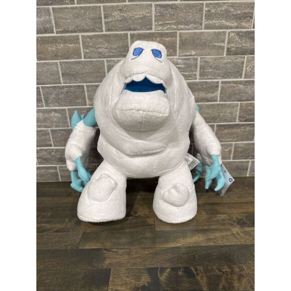 Disney | Toys | Disney Frozen White Marshmallow The Snow Ice Monster 2 ...